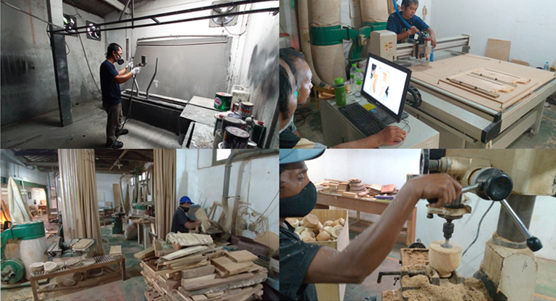 Certifications | Indo Balau Ume